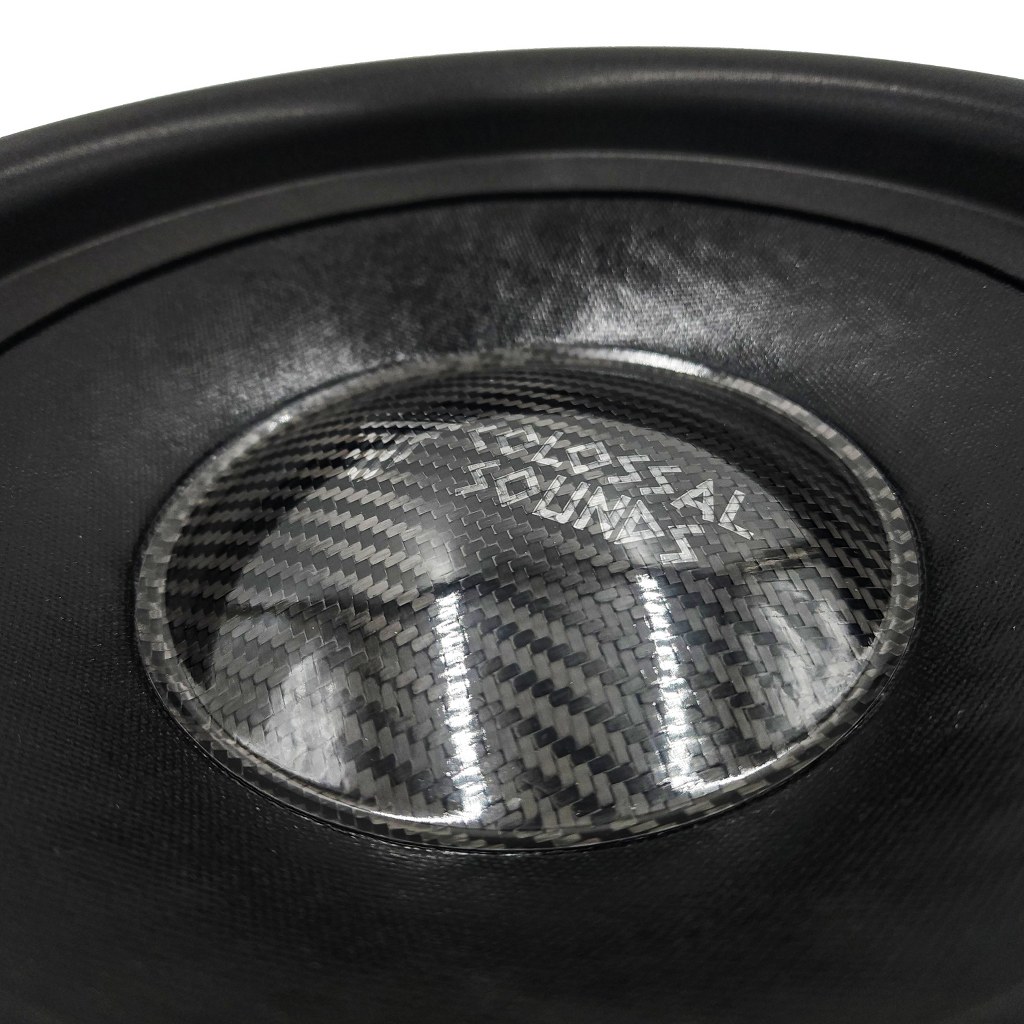 Colossal Sounds Extreme EX-12 12" 750w Car Audio Subwoofer