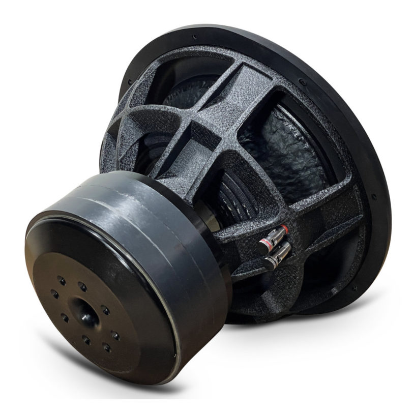 Colossal Sounds Ultra U-15 15" 2500w Car Audio Subwoofer