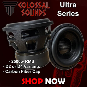 Home - Colossal Sounds