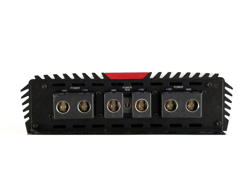 Colossal Sounds Synergy Audio WFO 5.1D - 5000w Monoblock Amplifier