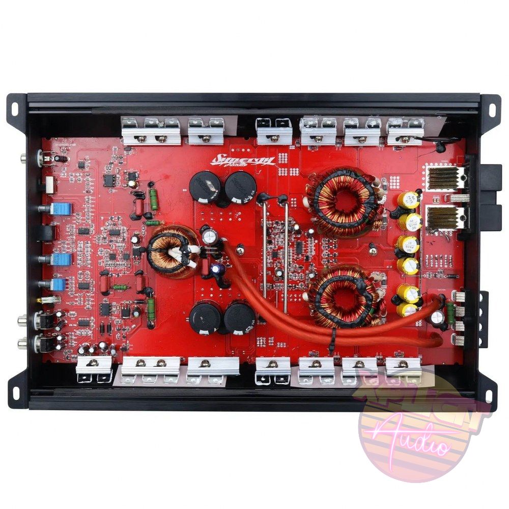 Colossal Sounds Synergy Audio SYN 1.5k - 1500w Monoblock Amplifier