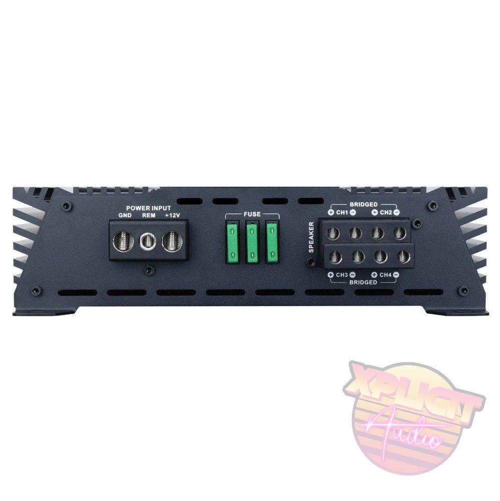 Colossal Sounds Synergy Audio SYN 150.4 - 920w 4-Channel Amplifier