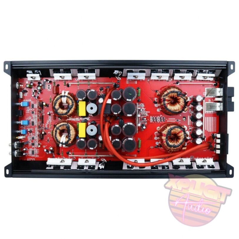 Colossal Sounds Synergy Audio SYN 2.5k - 2500w Monoblock Amplifier