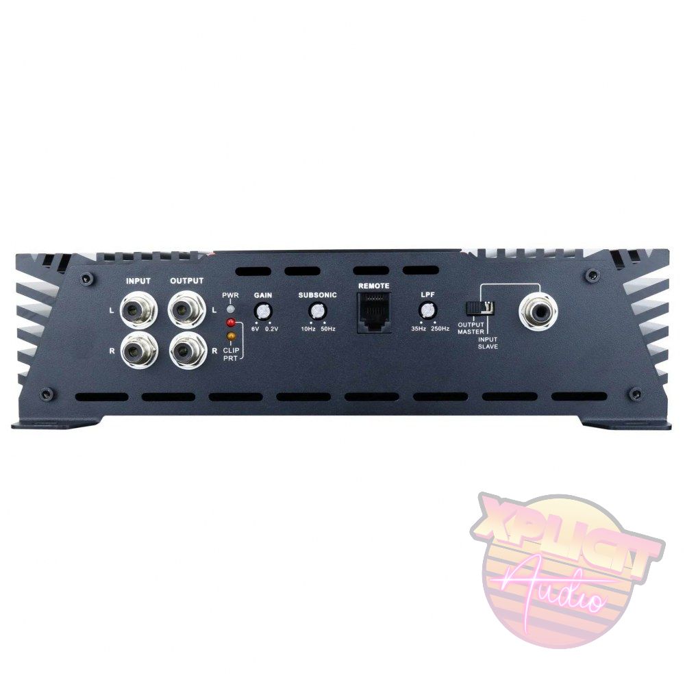 Colossal Sounds Synergy Audio SYN 2.5k - 2500w Monoblock Amplifier