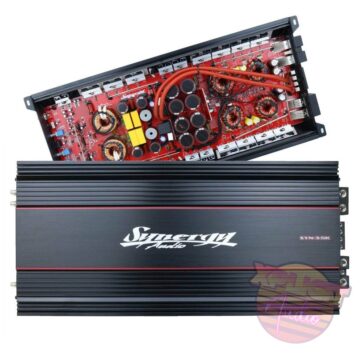 Colossal Sounds Amplifiers