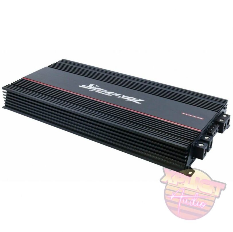 Colossal Sounds Synergy Audio SYN 3.5k - 3500w Monoblock Amplifier