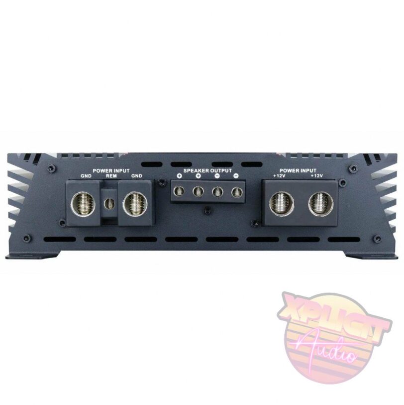 Colossal Sounds Synergy Audio SYN 3.5k - 3500w Monoblock Amplifier