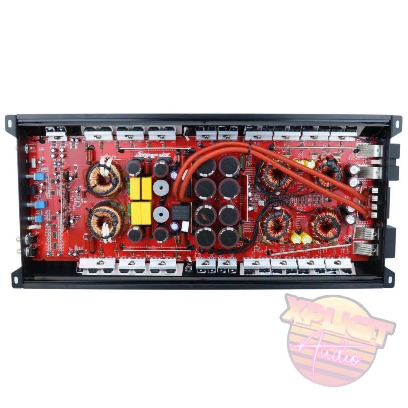 Colossal Sounds Synergy Audio SYN 3.5k - 3500w Monoblock Amplifier