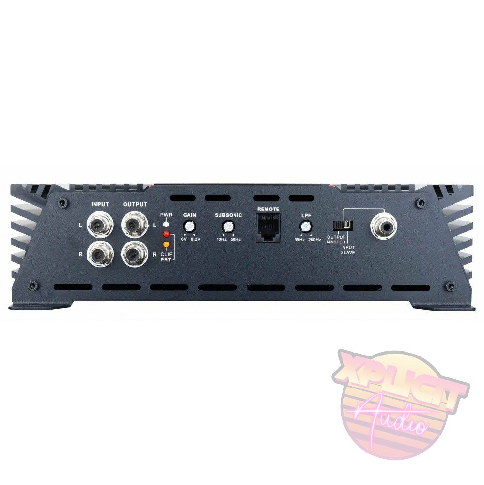 Colossal Sounds Synergy Audio SYN 3.5k - 3500w Monoblock Amplifier