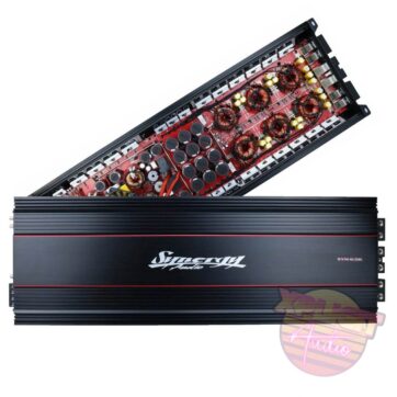 Colossal Sounds Amplifiers