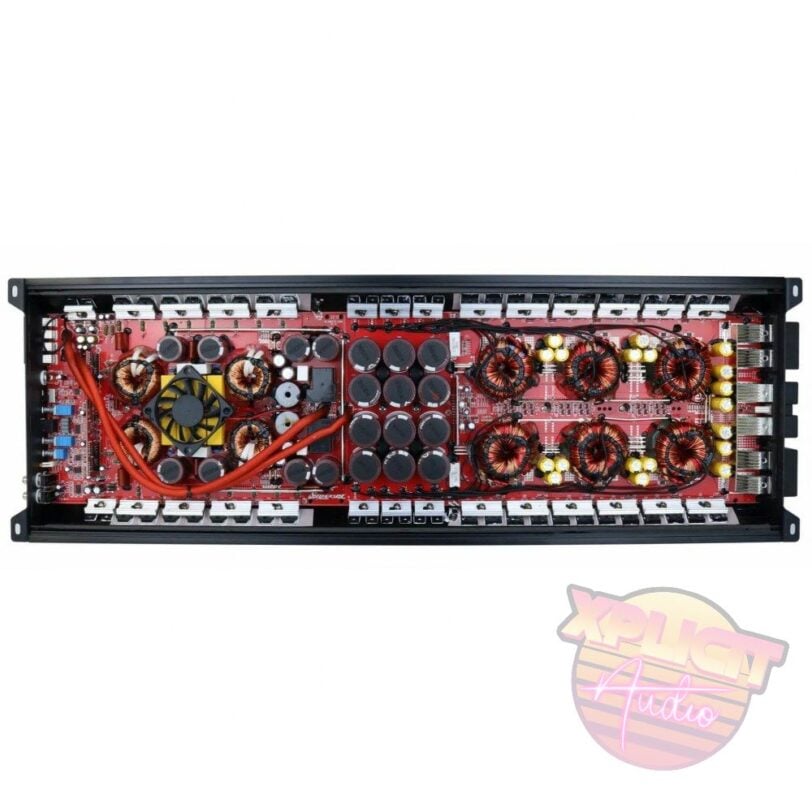 Colossal Sounds Synergy Audio SYN 6.5k - 6500w Monoblock Amplifier