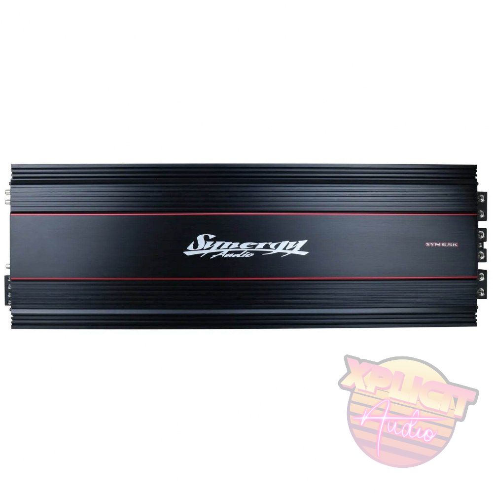 Colossal Sounds Synergy Audio SYN 6.5k - 6500w Monoblock Amplifier