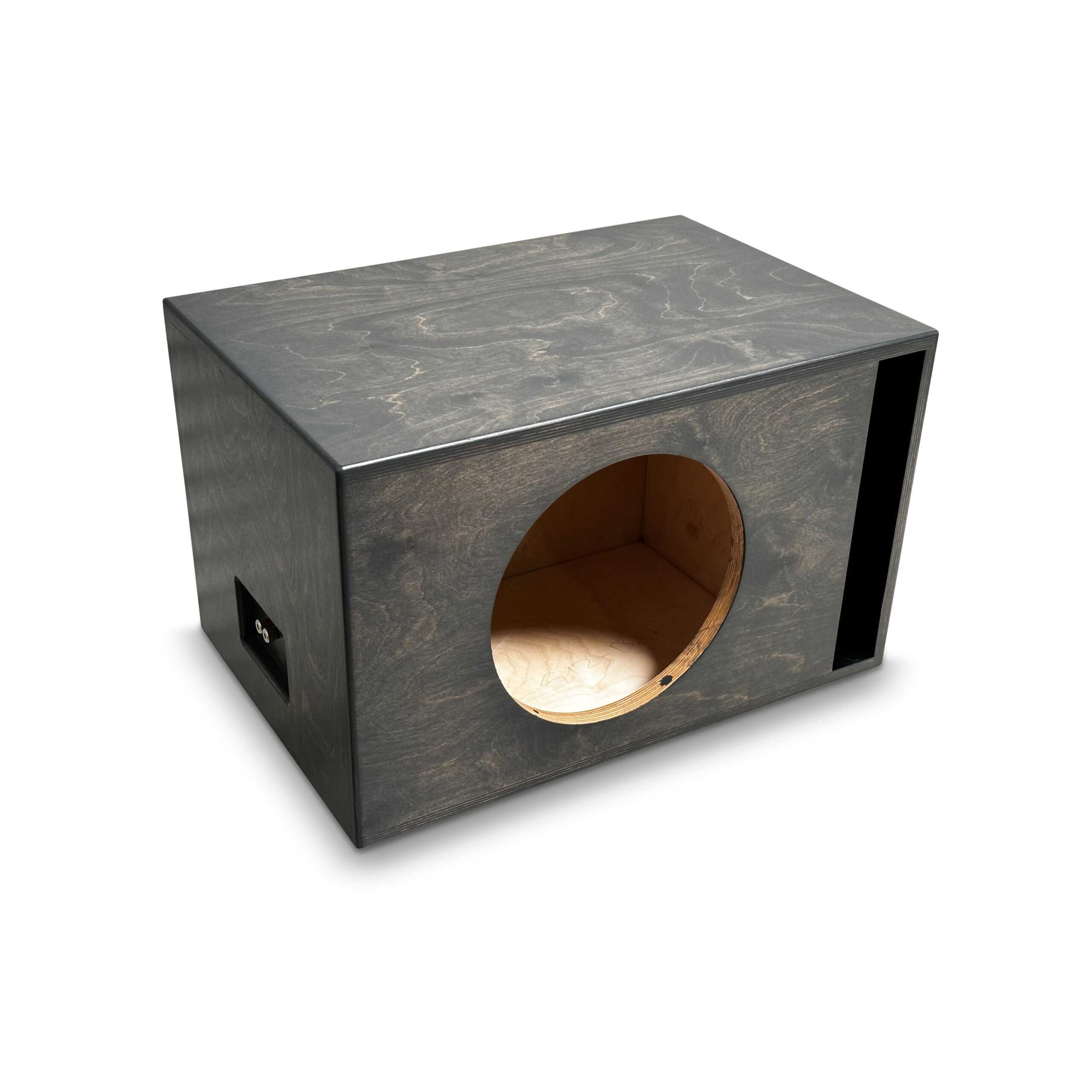 Colossal Sounds Single 12″ 2.0 Cf Net Ported Birch Ply Enclosure