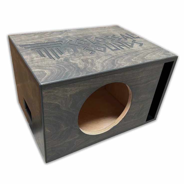 Colossal Sounds Single 15″ Ultra Series Ported Enclosure