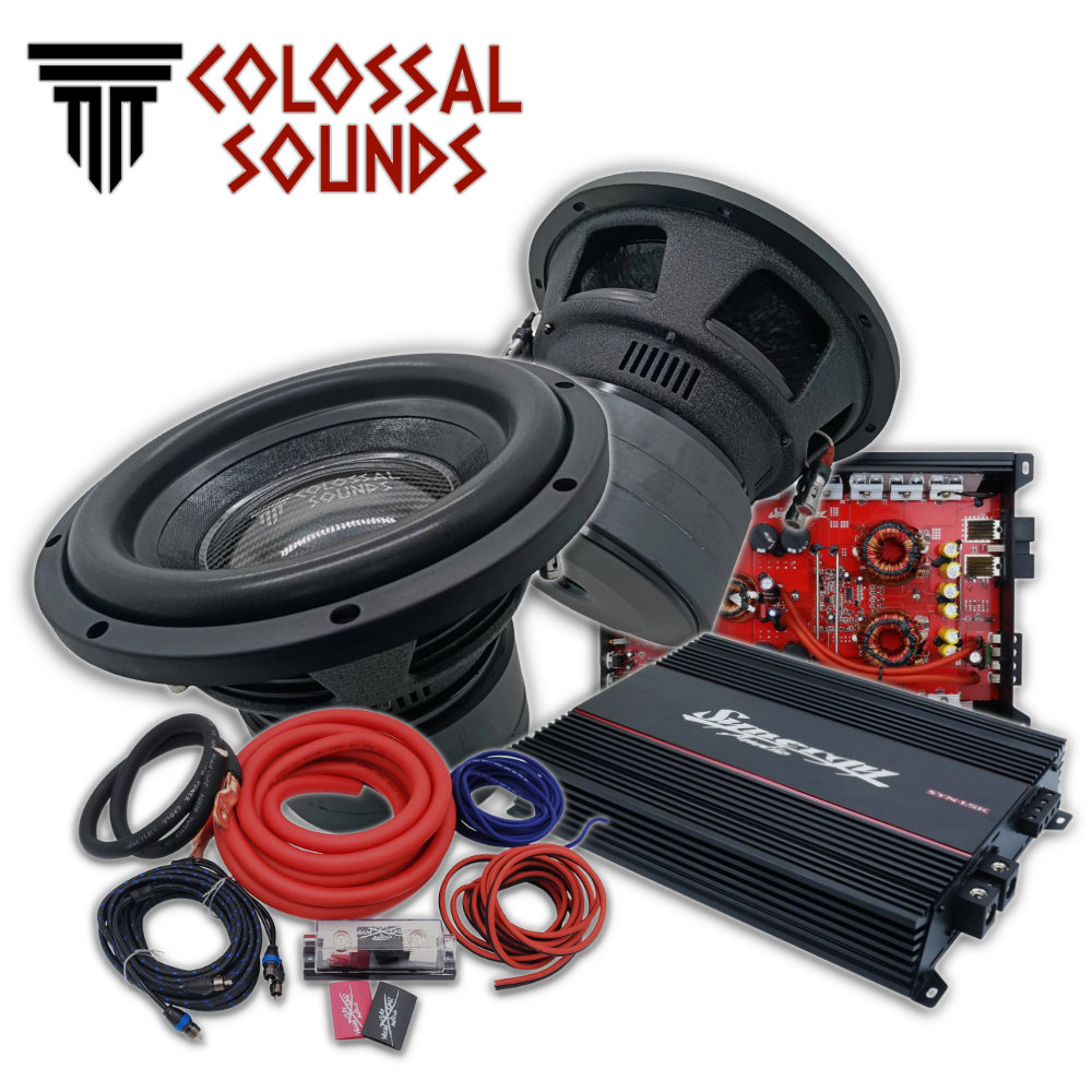 Colossal Sounds Combos