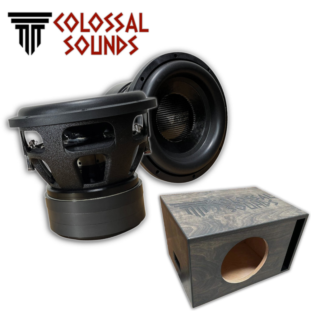 Colossal Sounds Sub/Box Combos
