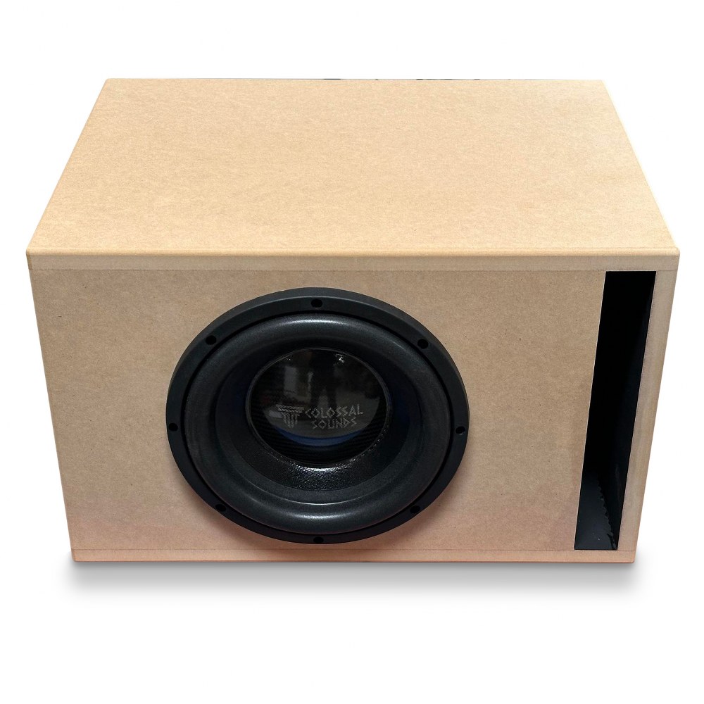 Colossal Sounds EXL-EXS12D2 | Single 12″ 750w RMS EX Series Loaded ...