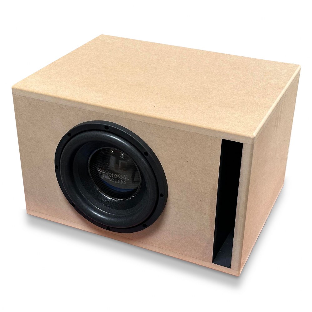 Colossal Sounds EXL-EXS10D2 | Single 10″ 750w RMS EX Series Loaded ...